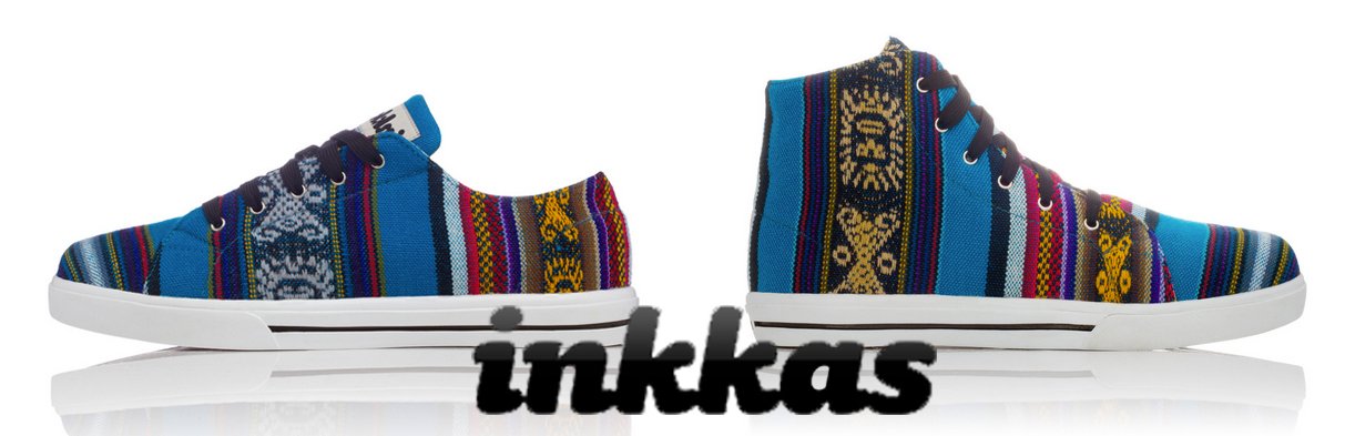 Inkkas Shoes – Vegan Gluten Free Heaven
