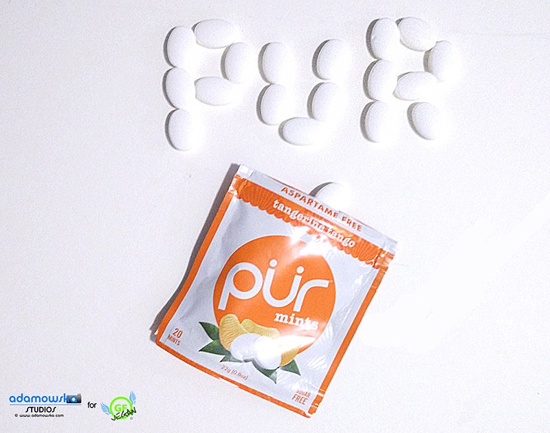 Pur gum and mints – Product Review – Vegan Gluten Free Heaven